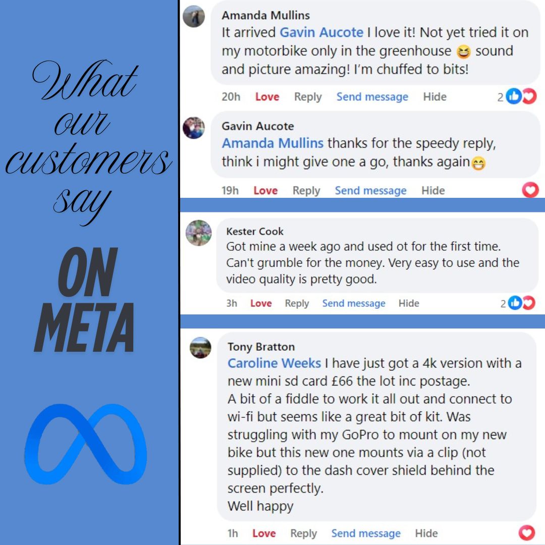 VisusCam - Mini 120° 4K Camera for Recording – Luminous